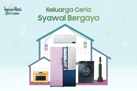 2023 Impian Raya Bersama | Samsung Malaysia
