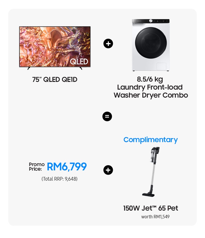 2025 QLED Festival | Samsung Malaysia