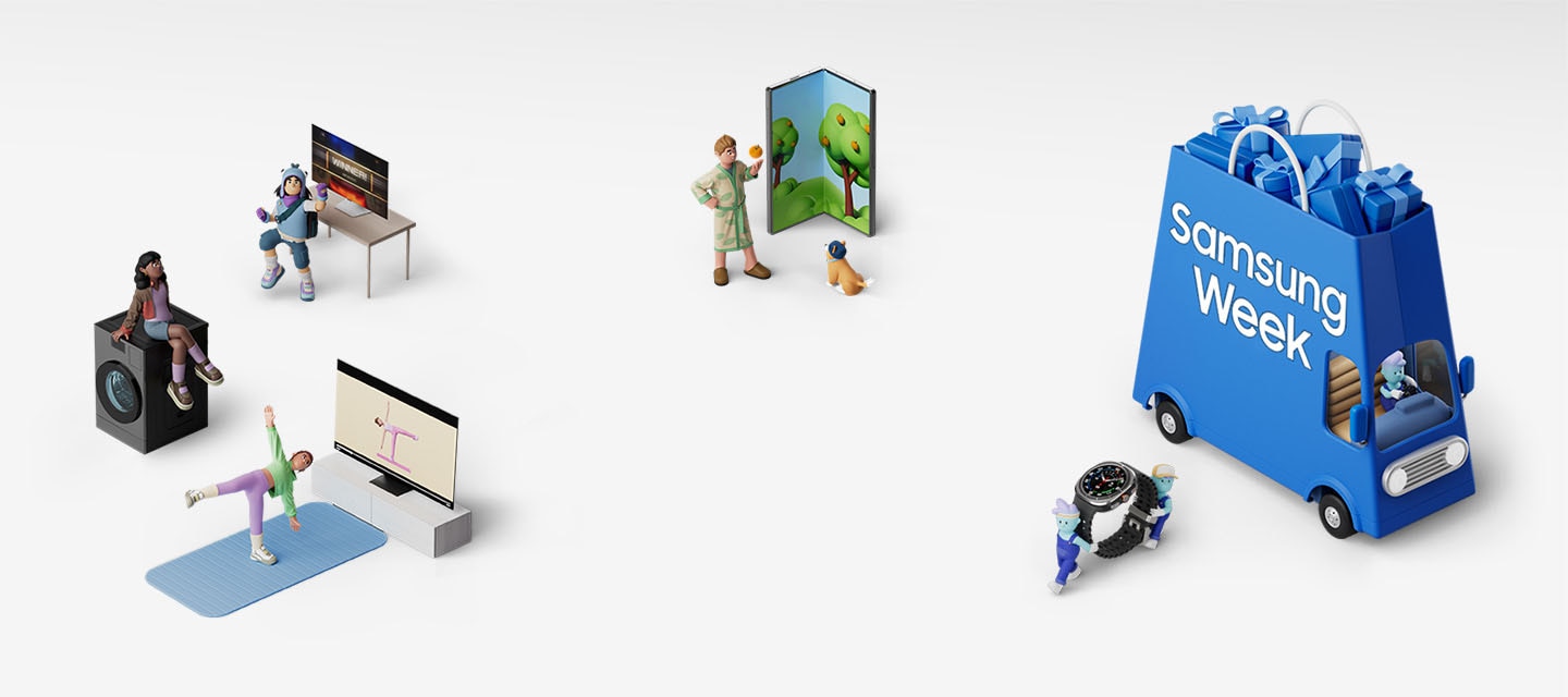 Explore the Latest Samsung Deals & Offers | Samsung Malaysia