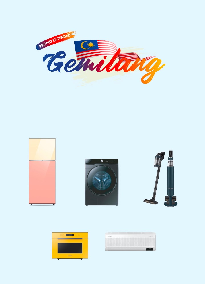 Gemilang - DA Merdeka 2023 | Samsung Malaysia