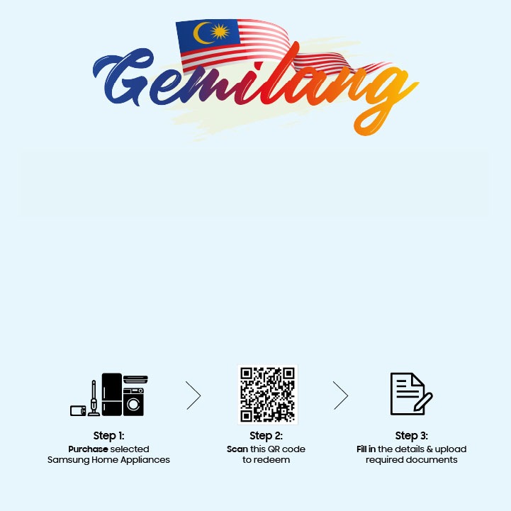 Gemilang - DA Merdeka 2023 | Samsung Malaysia