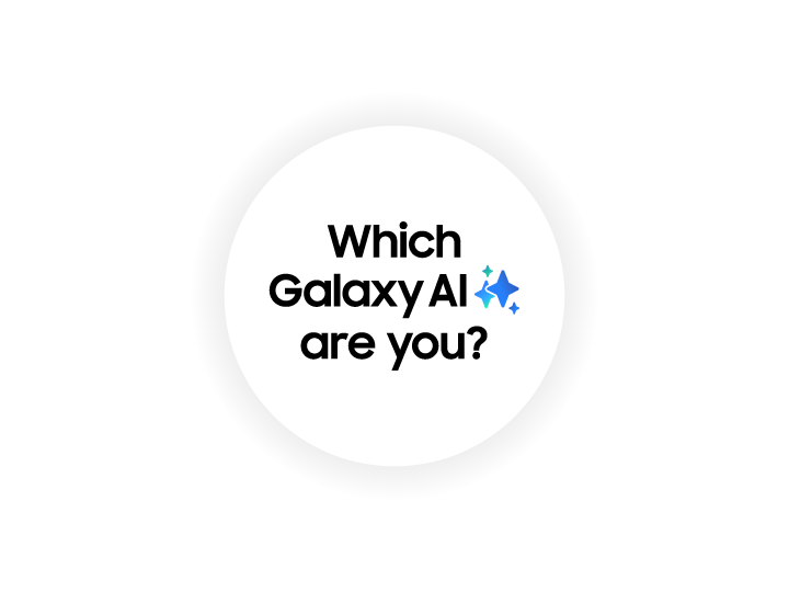 Galaxy AI Play Zone | Samsung Malaysia