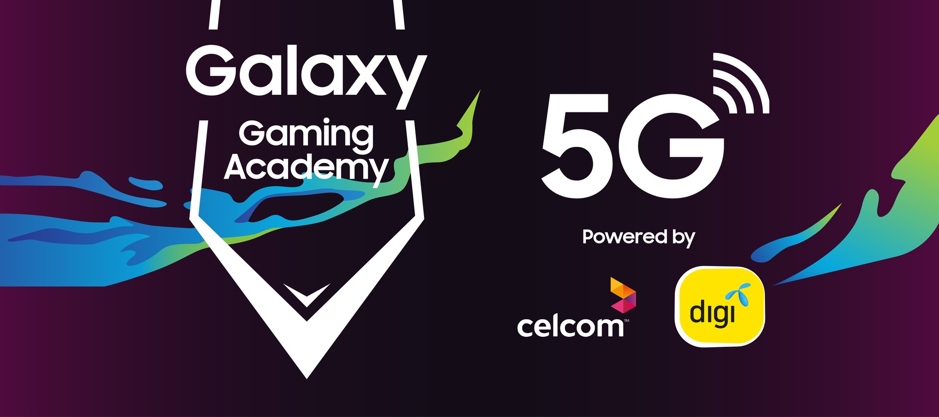 CelcomDigi x S23 x Google Gaming Zone @ Stores | Samsung Malaysia