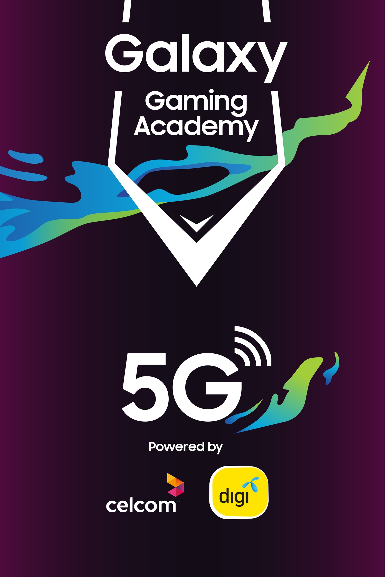 CelcomDigi x S23 x Google Gaming Zone @ Stores | Samsung Malaysia