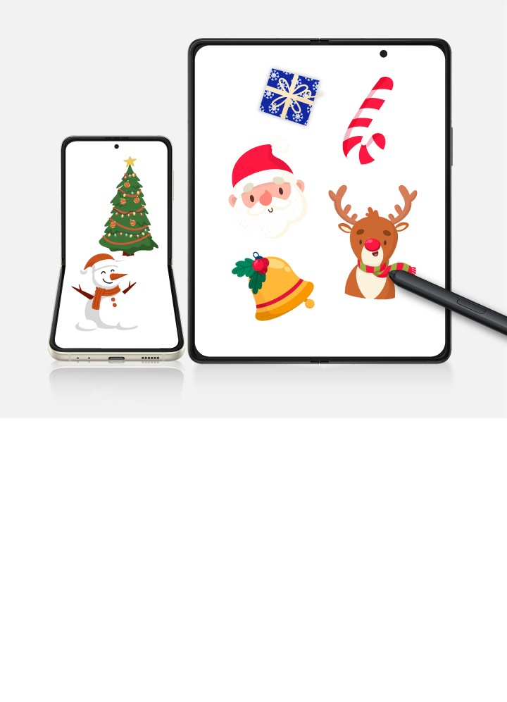 Christmas Edition Sticker Contest | Samsung MY