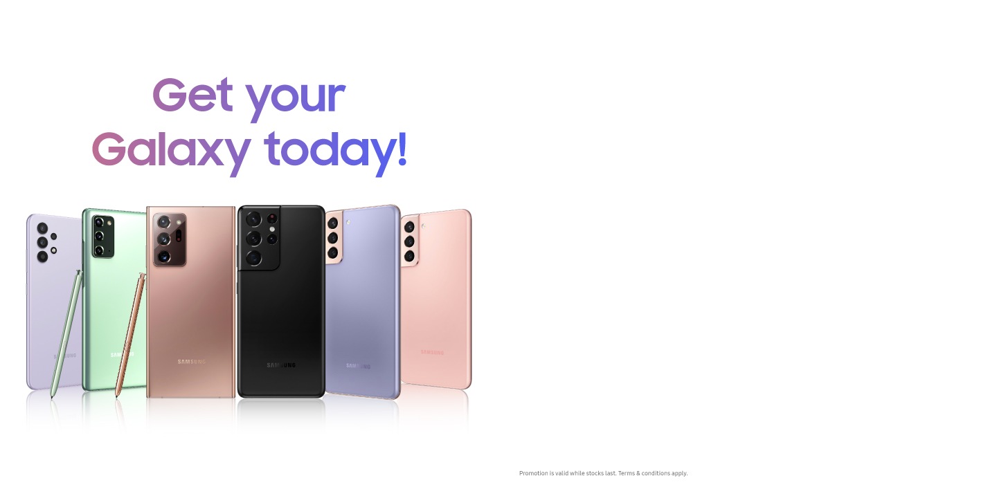 Samsung Malaysia Promotions & Official Store | Shop Online | Samsung ...