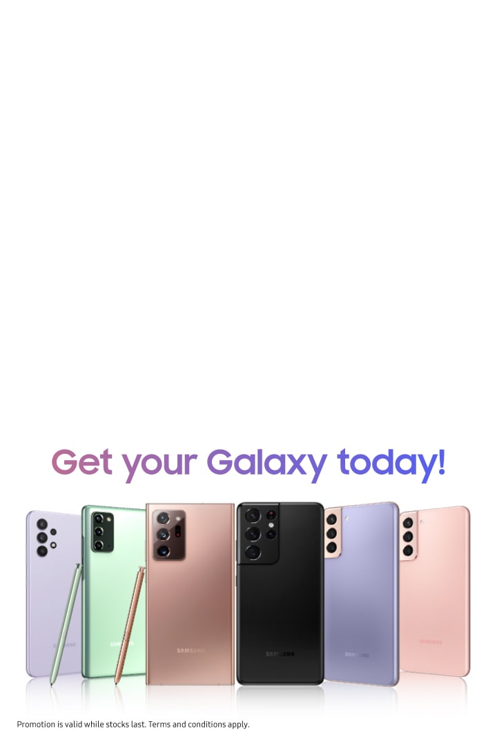 Samsung Malaysia Promotions & Official Store | Shop Online | Samsung ...