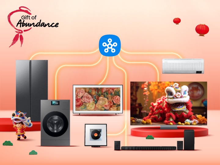 Samsung Redemption | Samsung MY