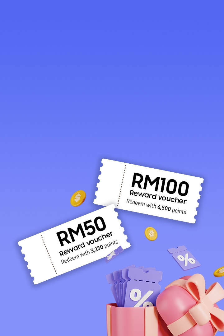 Reward Voucher | Samsung Malaysia