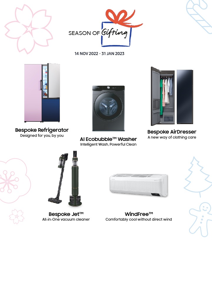 Season of Gifting | Samsung Malaysia