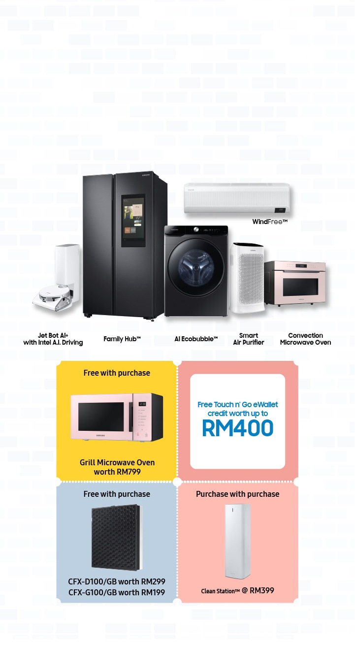 Stay Strong Malaysia 2021 | Samsung Malaysia