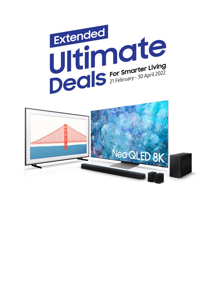 Samsung Official Store Online Promotions | Samsung Malaysia