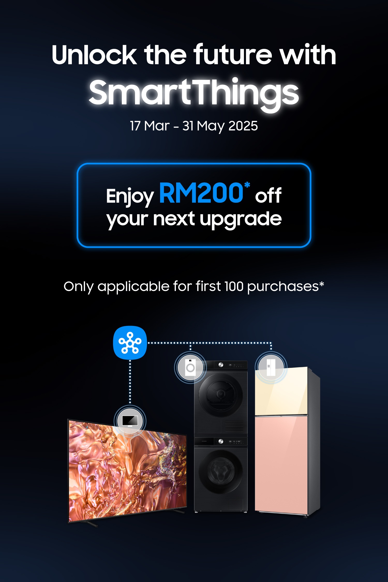 Smartthings | Samsung Malaysia
