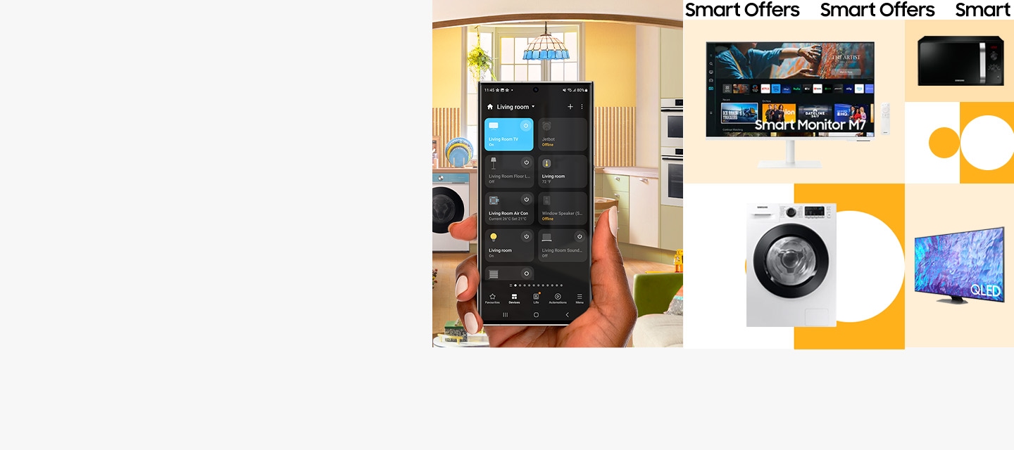 Samsung Malaysia | Smartphones, TVs, Home Appliances