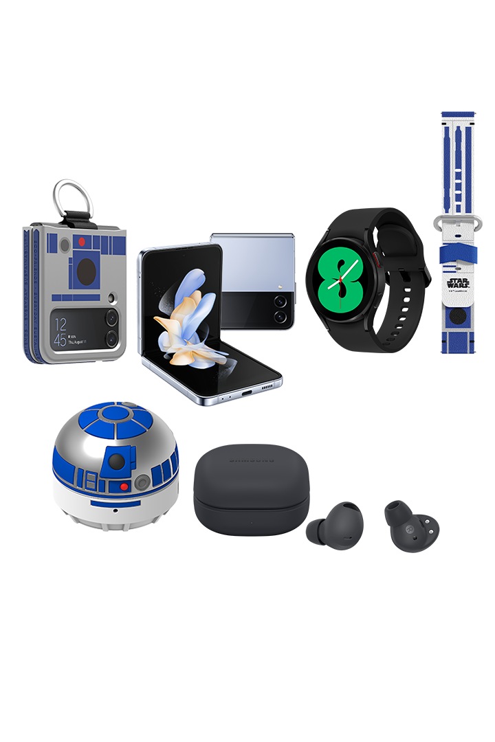 ECO Friends Star Wars | Samsung Malaysia