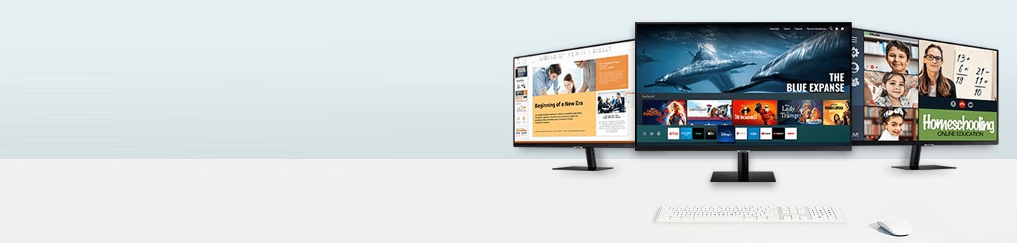 Business Monitors for Work | Samsung Business Shop Malaysia