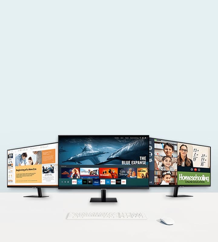 Business Monitors for Work | Samsung Business Shop Malaysia