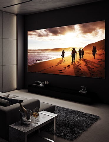 Samsung The Wall - Experience Greatness | Samsung Indonesia