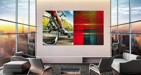 Samsung The Wall - Experience Greatness | Samsung Indonesia