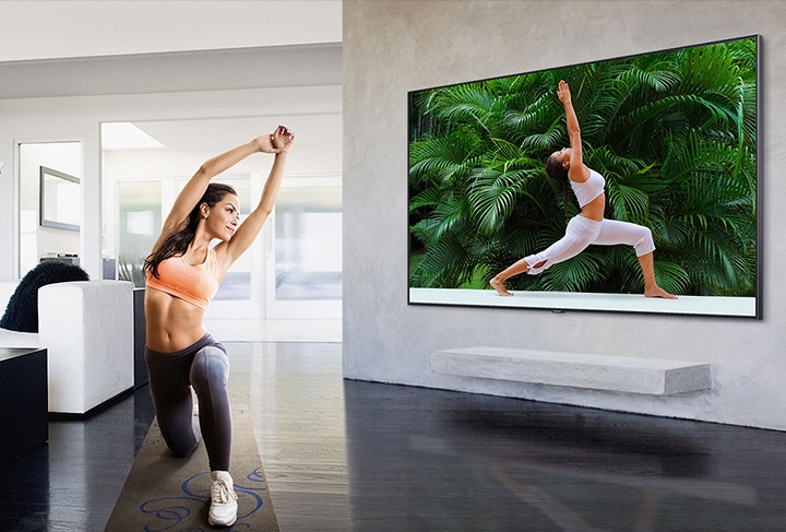 Explore Latest Samsung Super Big Screen TVs | Samsung Malaysia