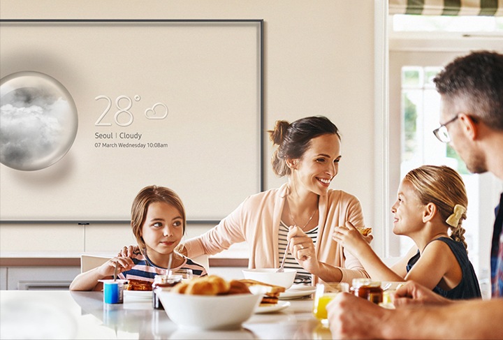 Explore Latest Samsung Super Big Screen TVs | Samsung Malaysia