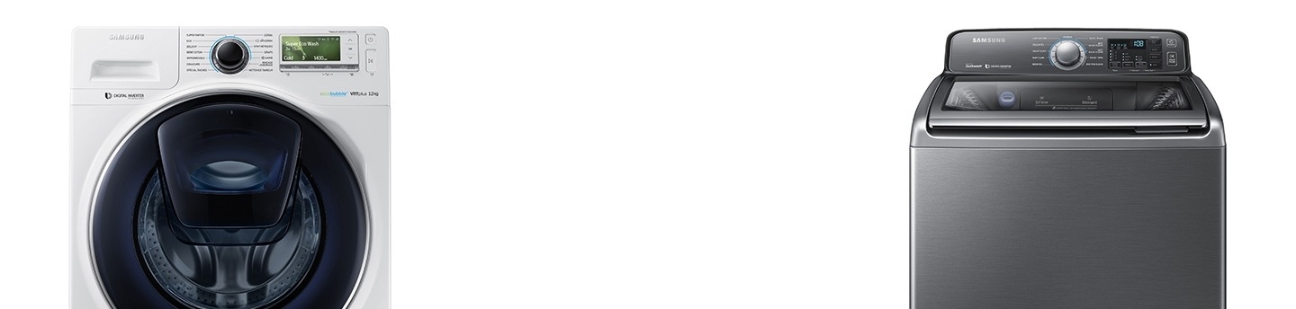 Samsung Washer Dryer Specs, Features & Prices | Samsung MY