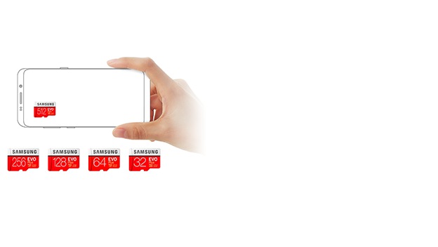 Memory Cards – NVMe SSD, Portable SSD, Micro SD Card | Samsung MY