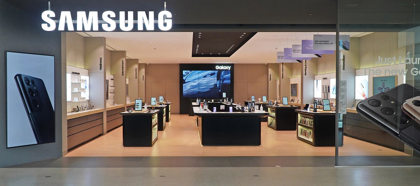 Samsung Experience Store - Find your nearest store location | Samsung ...