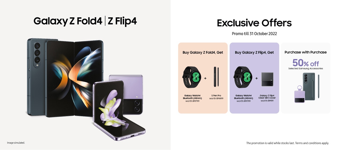 Samsung Experience Store - Design your experience online | Samsung Malaysia