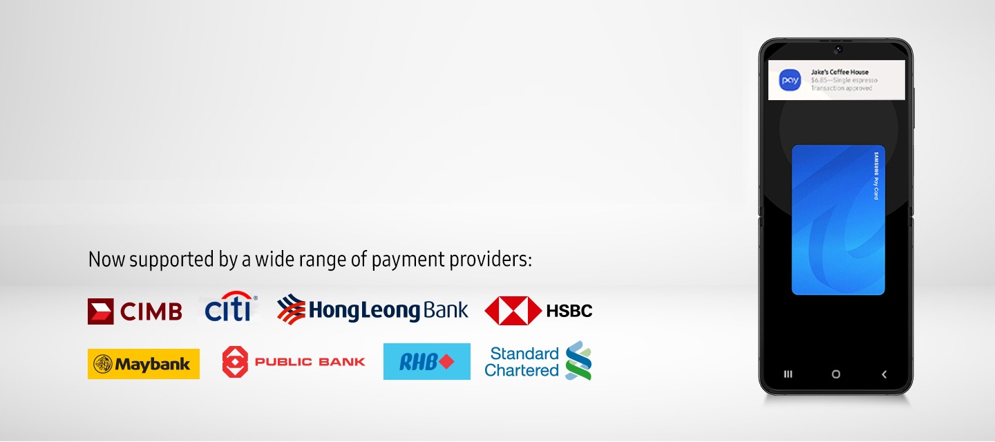 Samsung Pay - Secure Mobile Payment Service | Samsung Malaysia