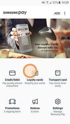 Samsung Pay - Secure Mobile Payment Service | Samsung Malaysia