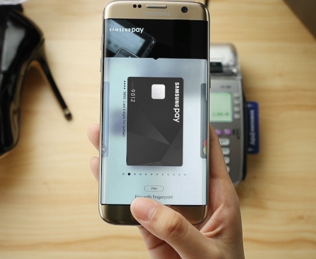 Samsung Pay - Secure Mobile Payment Service | Samsung Malaysia