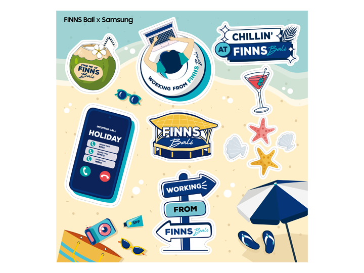 Samsung x you: Customize your Galaxy Z Flip5 | Samsung Malaysia