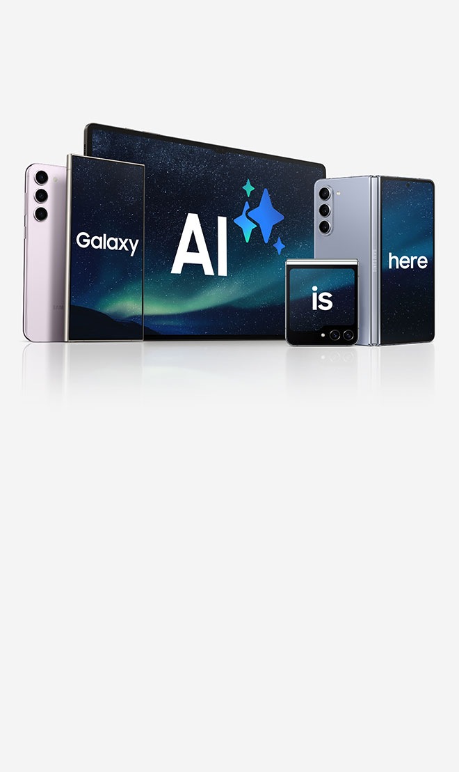 Samsung Mobile Phones: Latest Galaxy Android Smartphones | Samsung Malaysia