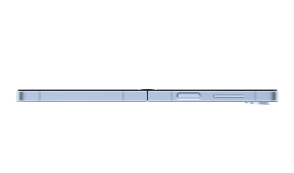 The Latest Samsung Galaxy Z Flip 6 AI Smartphone | Samsung Malaysia