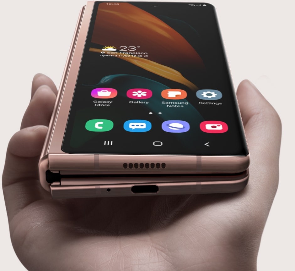 Samsung Galaxy Z Fold2 - Flexible Display | Samsung Malaysia