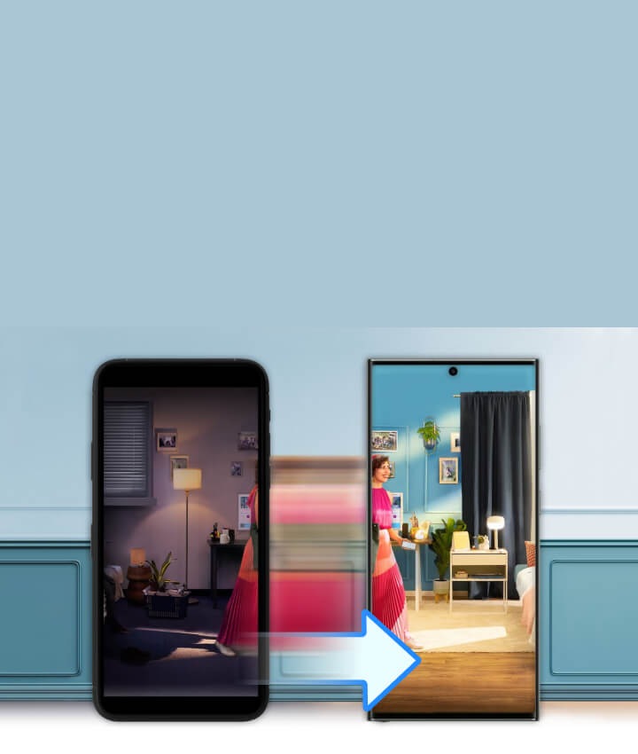 Make the Switch to Galaxy: A seamless experience | Samsung Malaysia