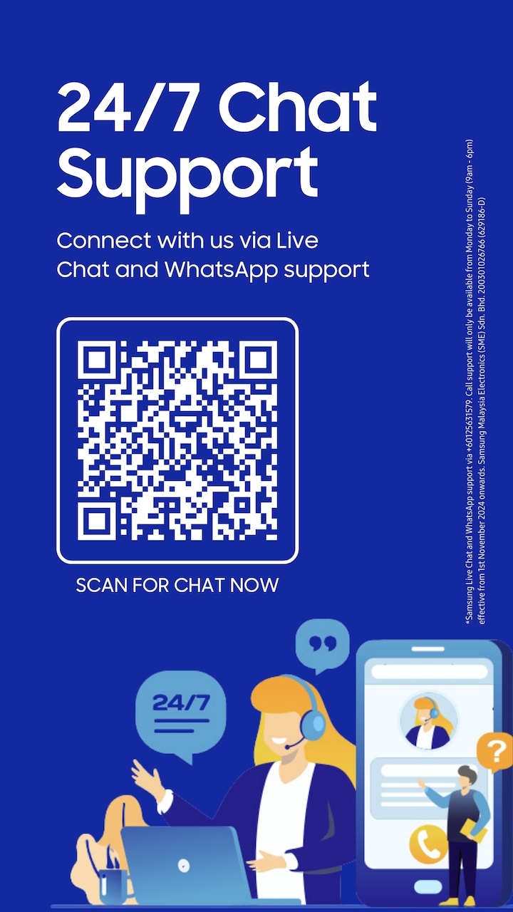 Product Help & Support | Samsung Malaysia