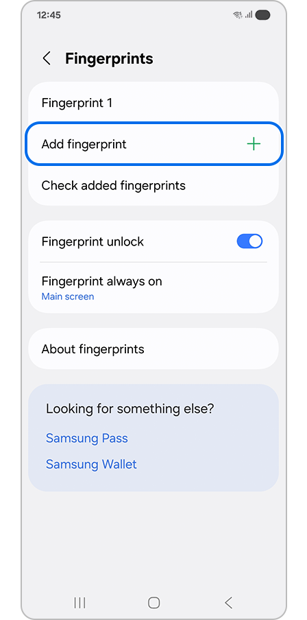 My Samsung smartphone is not recognising fingerprints. How do I fix it ...