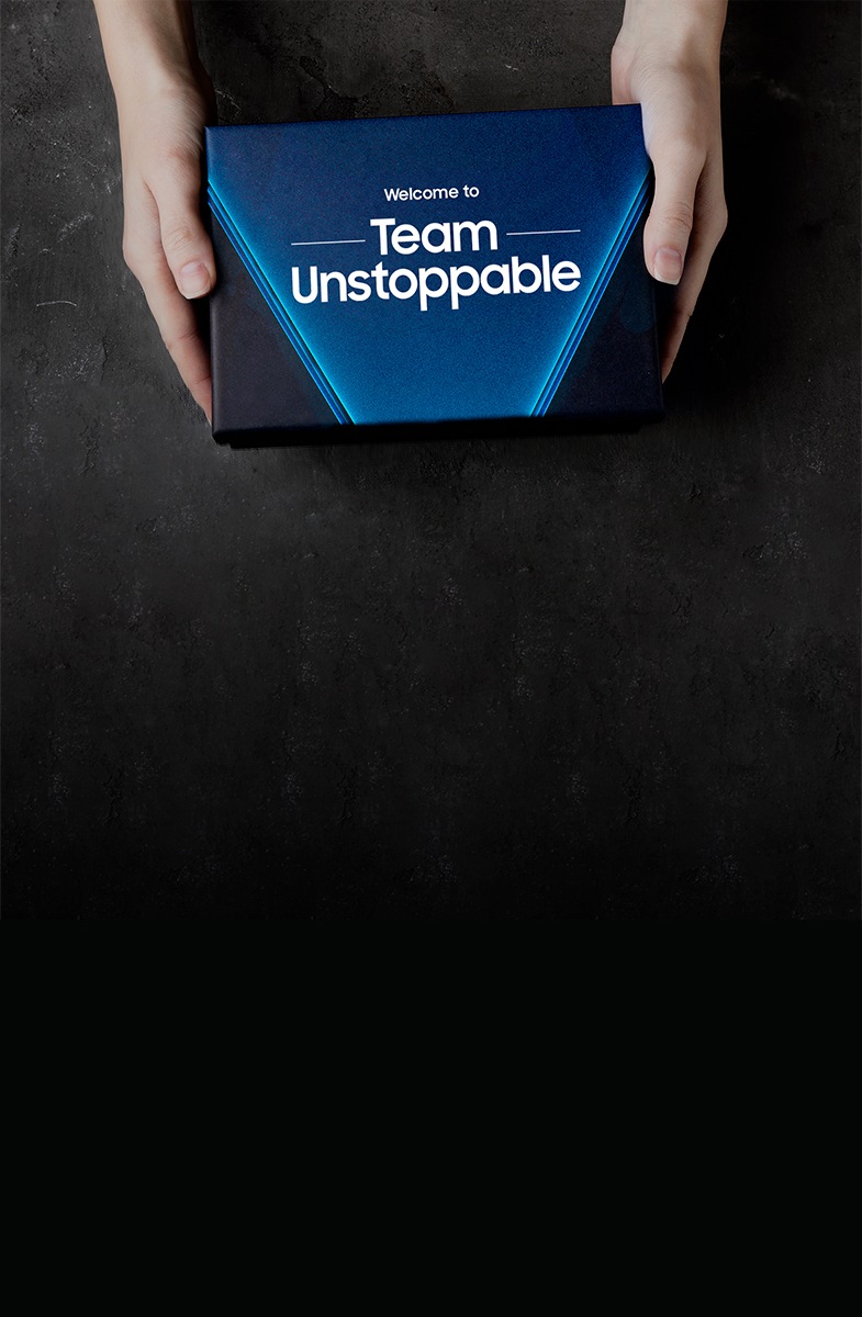 Team Unstoppable | Samsung MY
