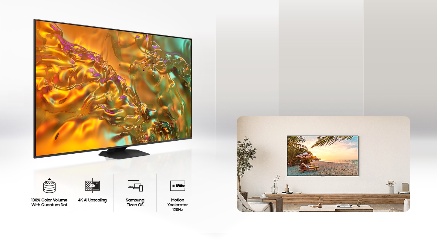 2024 TVs | Samsung Malaysia