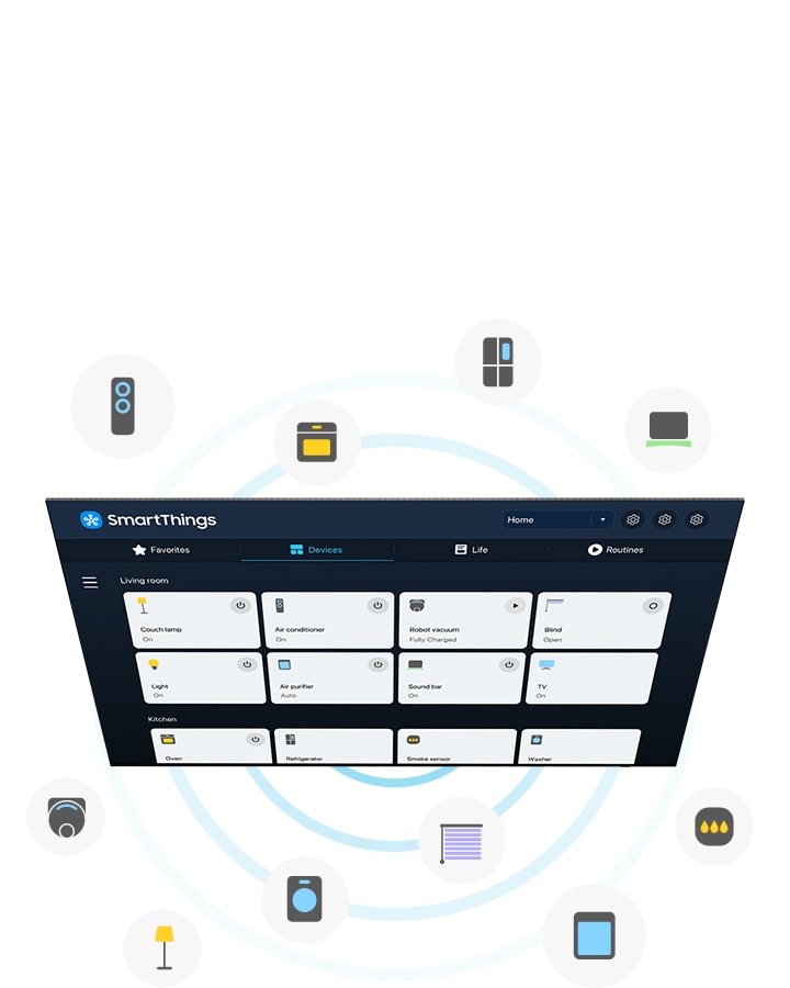 Smart TV | Smart Hub & Apps | Samsung Malaysia
