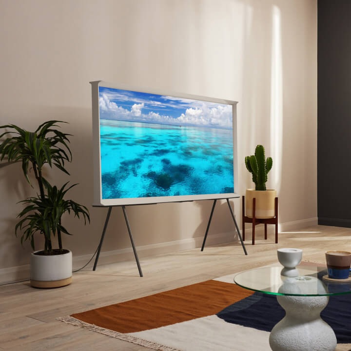 Find the Best TV Size for Your Viewing Distance | Samsung MY