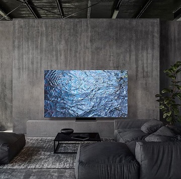 Find the Best TV Size for Your Viewing Distance | Samsung MY