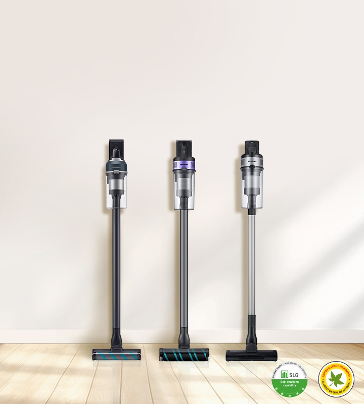 Buy Samsung Cordless & Stick Vacuum Cleaners | Samsung Malaysia