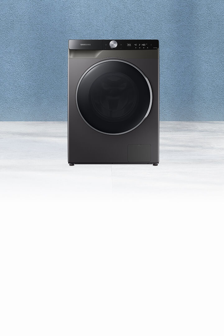 Explore Latest Washing Machines & Dryers | Samsung Malaysia