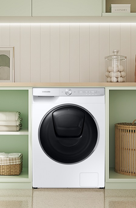 Samsung Washing Machines, Dryers & Combo | Samsung MY