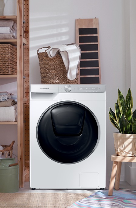 Samsung Washing Machines, Dryers & Combo | Samsung MY