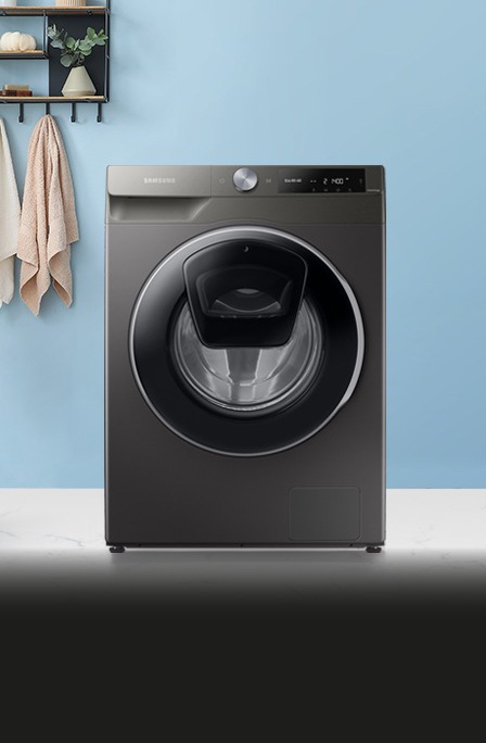 Latest Samsung Washing Machines & Dryers | Samsung Malaysia