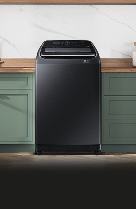 Latest Samsung Washing Machines & Dryers | Samsung Malaysia